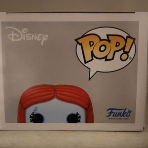 Funko | Toys | Nbc Sally Hot Topic Holiday Exclusive Funko Pop | Poshmark